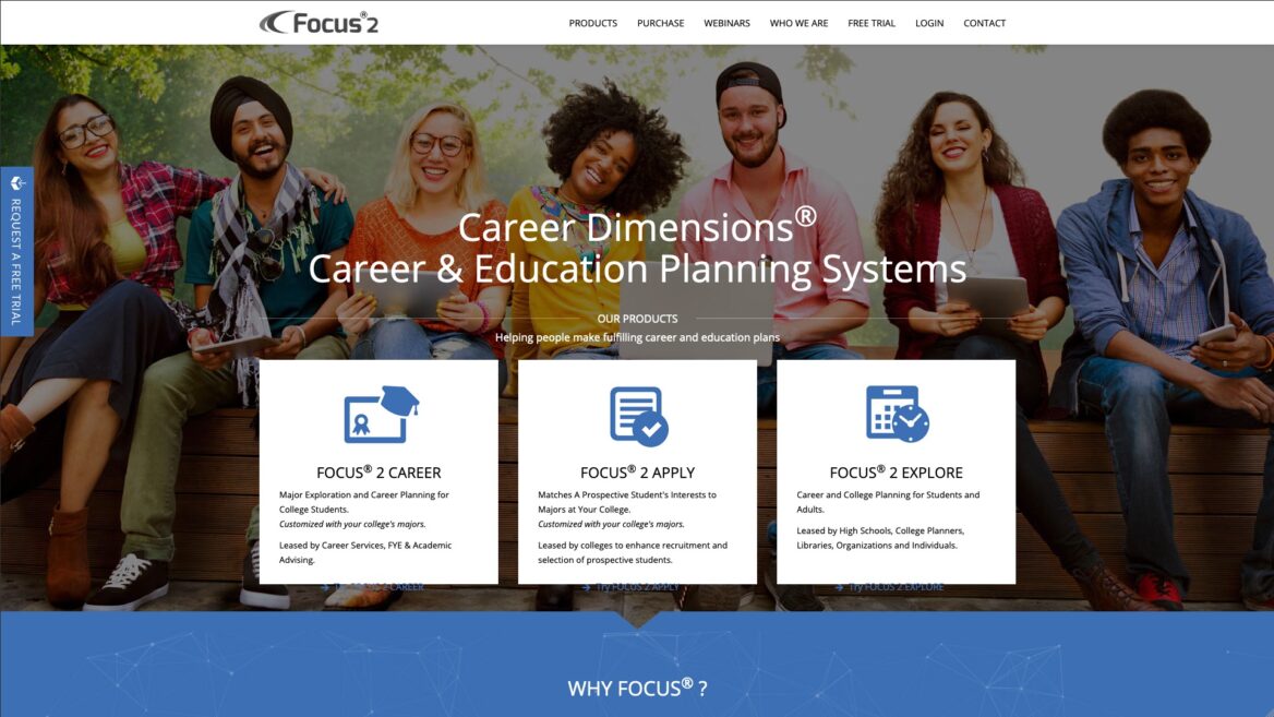 Focus2 - UNC Career Hub