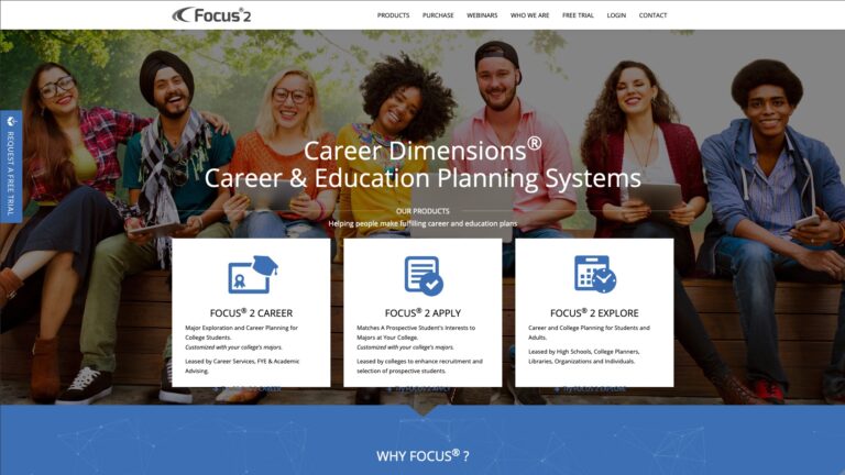 Focus2 - UNC Career Hub