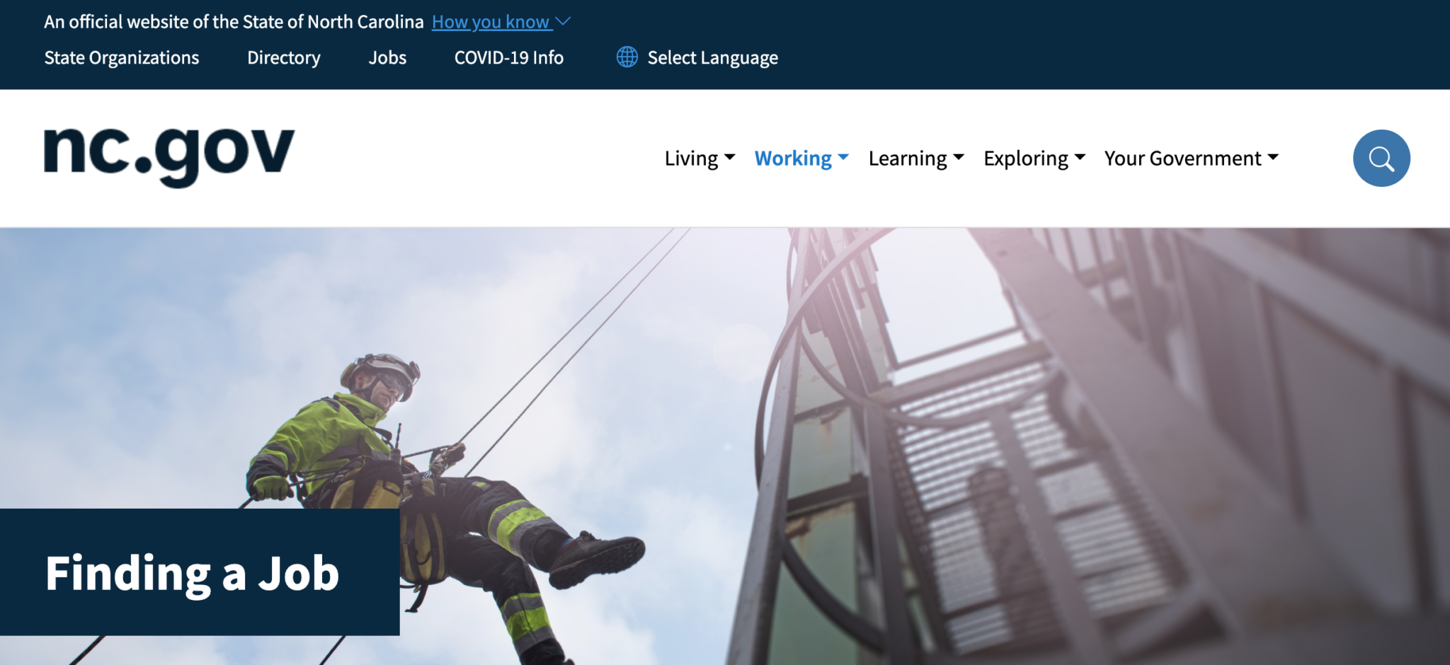 State of North Carolina Jobs - UNC Career Hub