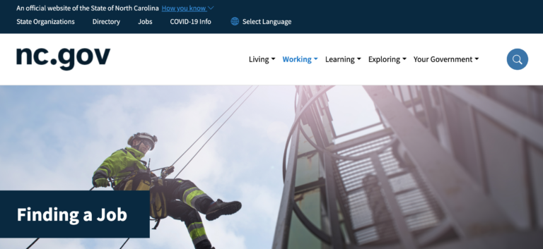 State of North Carolina Jobs - UNC Career Hub