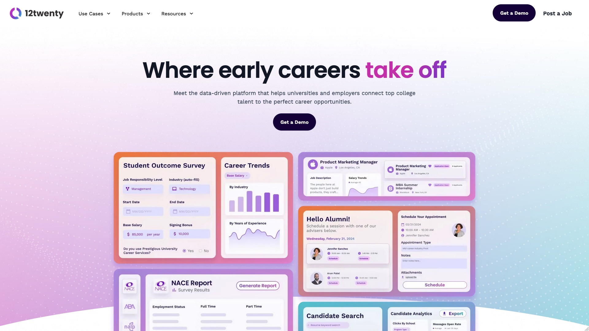 12Twenty - UNC Career Hub