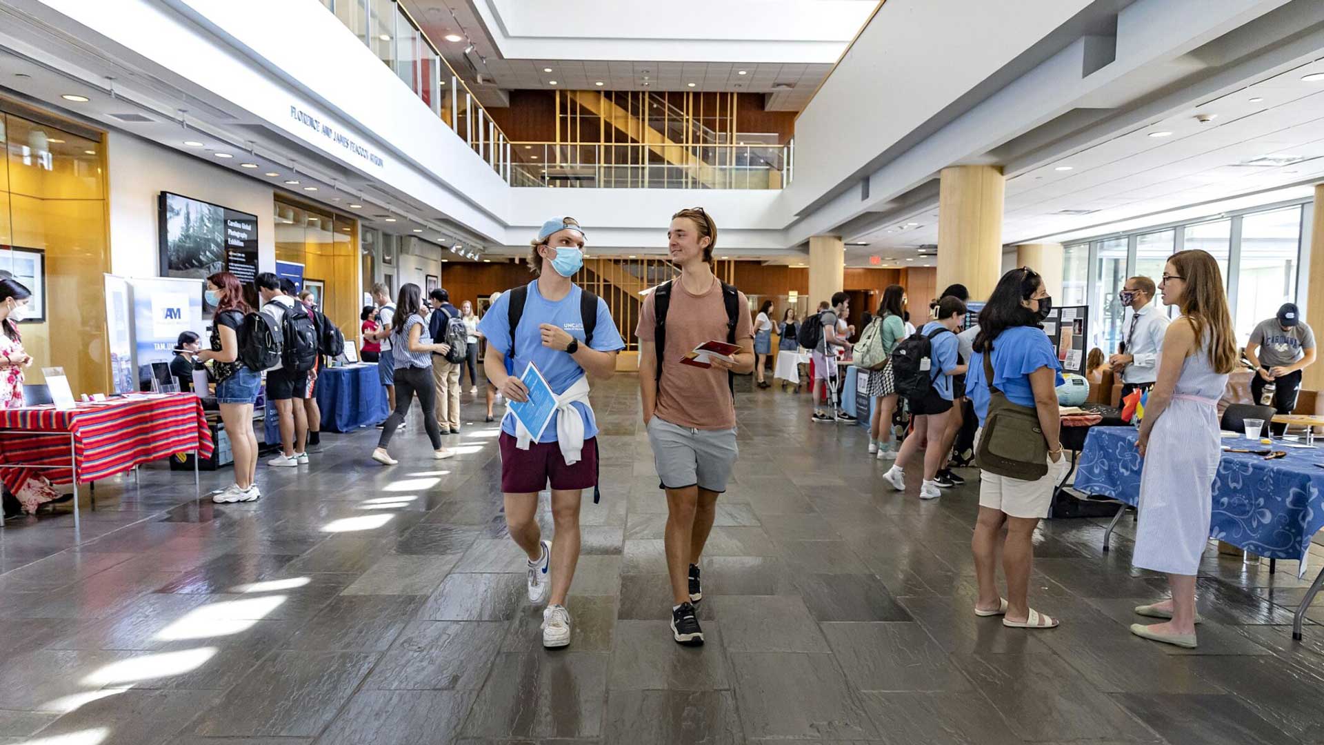 UNC Global Affairs - UNC Career Hub