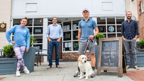 Career Outcomes - UNC Career Hub