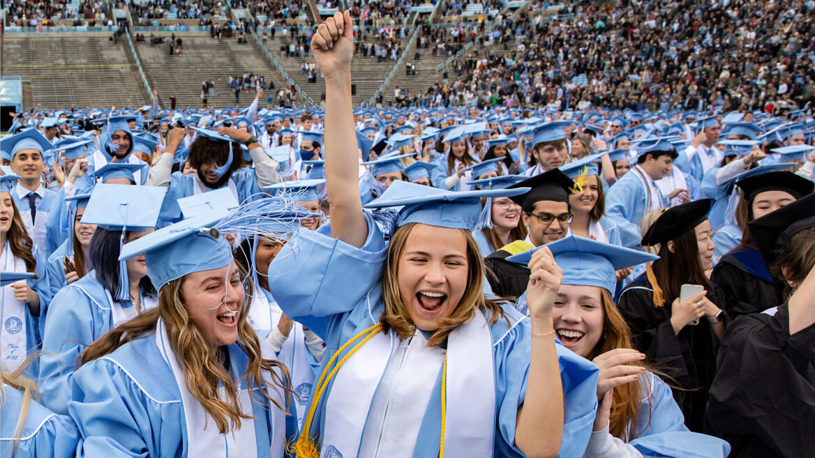 Career Outcomes - UNC Career Hub