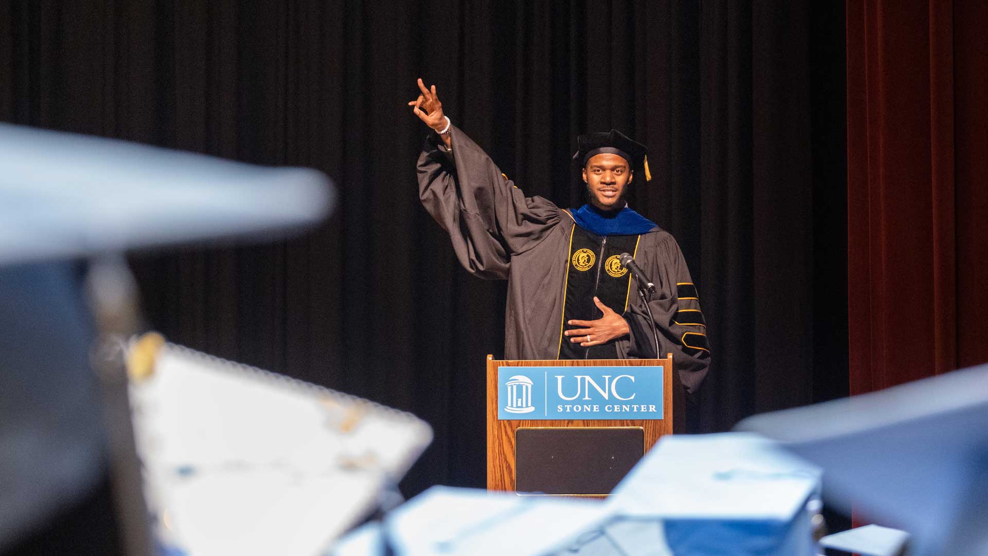 UNC Career Hub - Unlock Your Potential